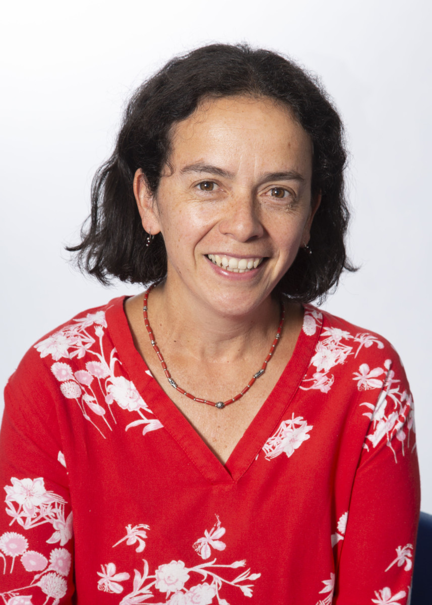 Ingrid Castro - Riverside International School in Prague