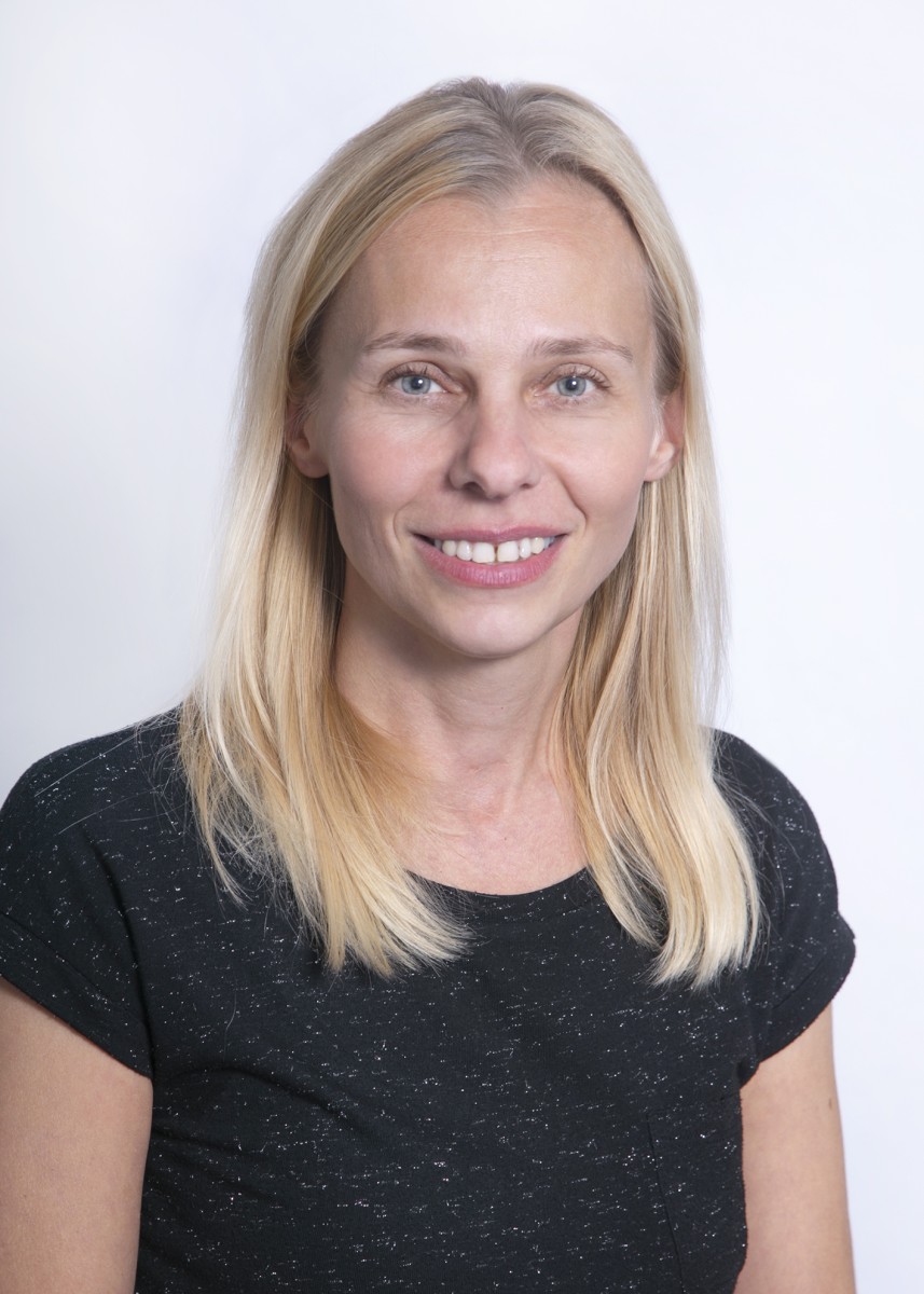 Magdalena Pavlíčková - Riverside International School in Prague